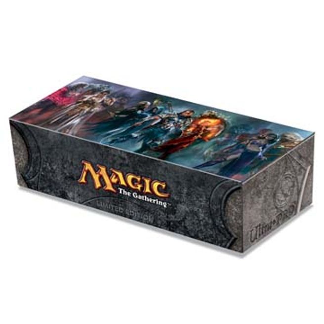 Planeswalkers Corrugated Box for Magic - Ultra Pro Deck Boxes - Deck Boxes