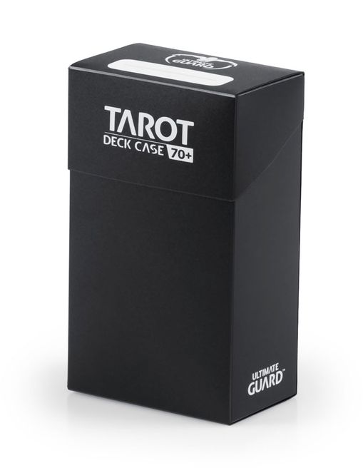 Tarot Deck - Black - Ultimate Guard Deck Boxes - Deck Boxes