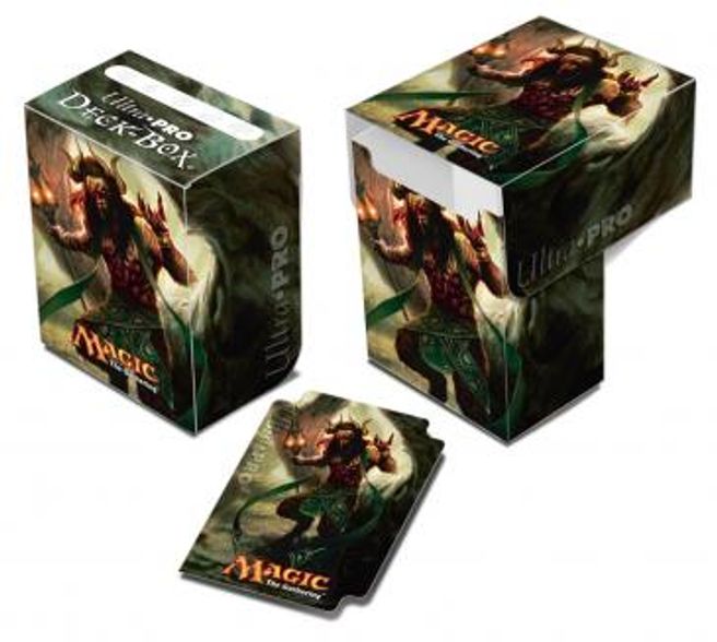 Theros Xenagos Deck Box for Magic - Ultra Pro Deck Boxes - Deck Boxes