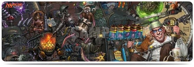 Unstable Key Art Table Playmat for Magic (8ft) - Ultra Pro Playmats ...