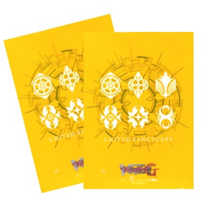 Bushiroad Sleeve Collection Mini Extra Pack Vol.8: Cardfight!! Vanguard ...