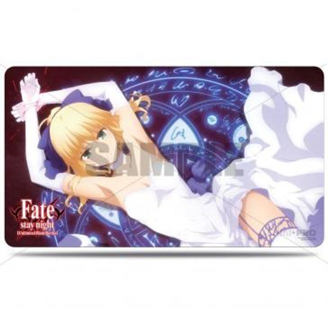 Fate/stay night Wedding Dress Playmat - Ultra Pro Playmats - Playmats