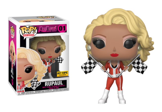 RuPaul - Pop! Vinyl - Funko