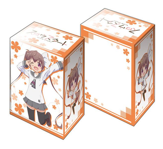 Bushiroad Deck Holder Collection V2 Vol.331: Slow Start - Tamate ...