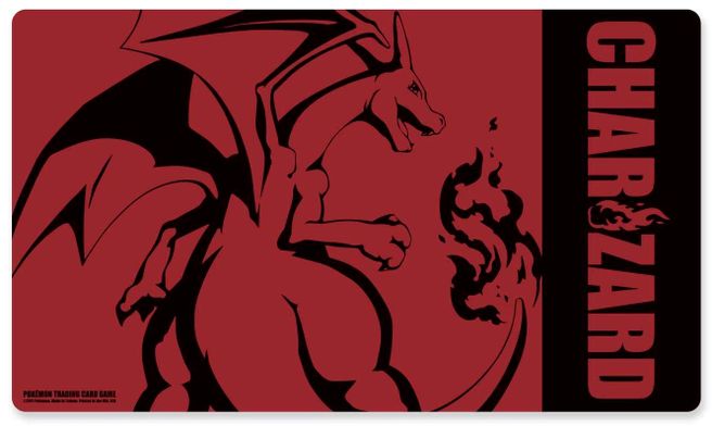 Pokemon TCG: Charizard Playmat - Pokemon International Playmats - Playmats