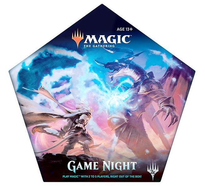 Magic Game Night Set - Magic Game Night - Magic: The Gathering