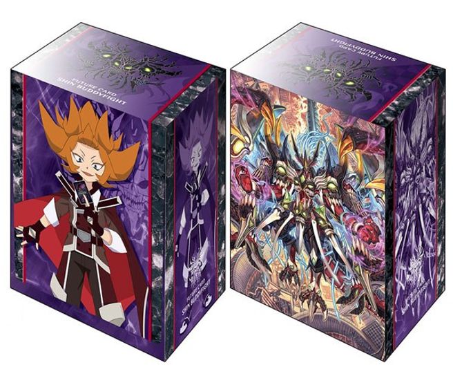 Bushiroad Deck Holder Collection V2 Vol.501: Future Card Buddyfight ...