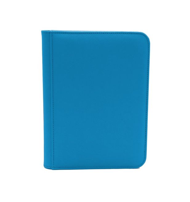 The Dex Zip Binder 4-Pocket - Blue - Dex Protection Storage Albums ...