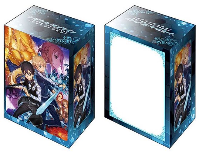 Bushiroad Deck Holder Collection V2 Vol.824: Sword Art Online ...