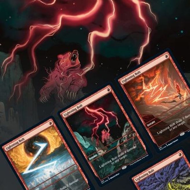 Secret Lair Drop: Summer Superdrop - Mountain, Go - Traditional Foil ...