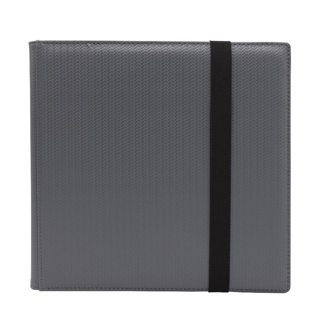 Dex Binder 12 - Grey (Limited Edition) - Dex Protection Storage Albums ...
