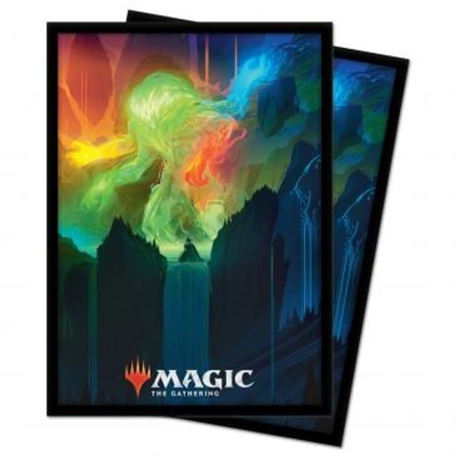 Zendikar Rising Omnath, Locus of Creation Standard Deck Protectors for ...