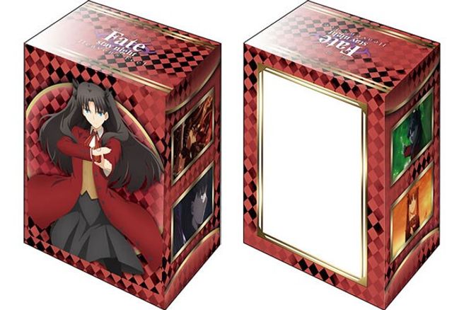 Bushiroad Deck Holder Collection V2 Vol.1206: Fate/stay night [Heaven's ...