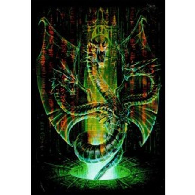 Matrix Dragon Card Sleeves - Small (60-Pack) - Max Protection Card ...