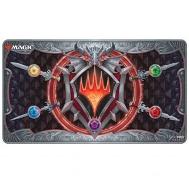 Adventures in the Forgotten Realms Stylized Planeswalker Symbol ...