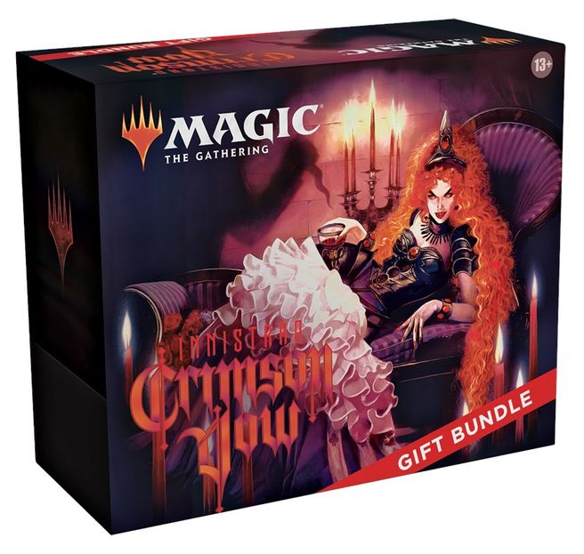 Innistrad: Crimson Vow - Gift Bundle - Innistrad: Crimson Vow - Magic ...