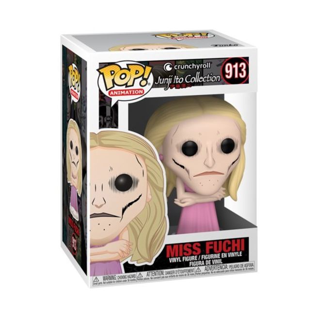 Junji Ito Collection: Ms. Fuchi - Pop! Vinyl - Funko