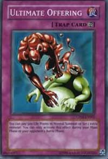 Ultimate Offering - Champion Pack 4 - YuGiOh