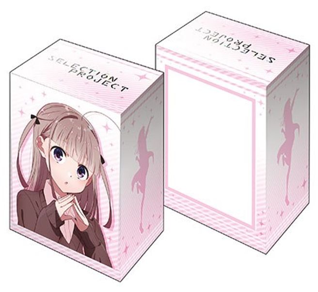 Bushiroad Deck Holder Collection V3 Vol.164: SELECTION PROJECT - Uta ...