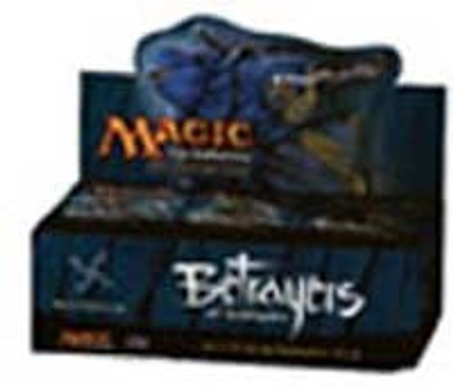 Betrayers of Kamigawa - Booster Box - Betrayers of Kamigawa - Magic ...