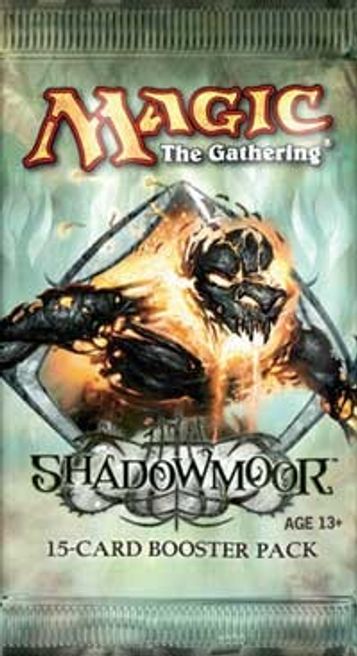 Shadowmoor - Booster Pack - Shadowmoor - Magic: The Gathering