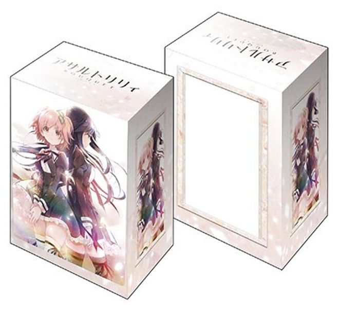 Bushiroad Deck Holder Collection V3 Vol.269: Assault Lily BOUQUET ...