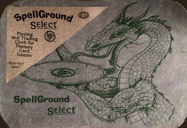SpellGround Playmat - Very Rare SpellGround Select - SpellGround ...