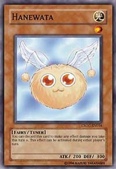 Hanewata - Crossroads of Chaos - YuGiOh