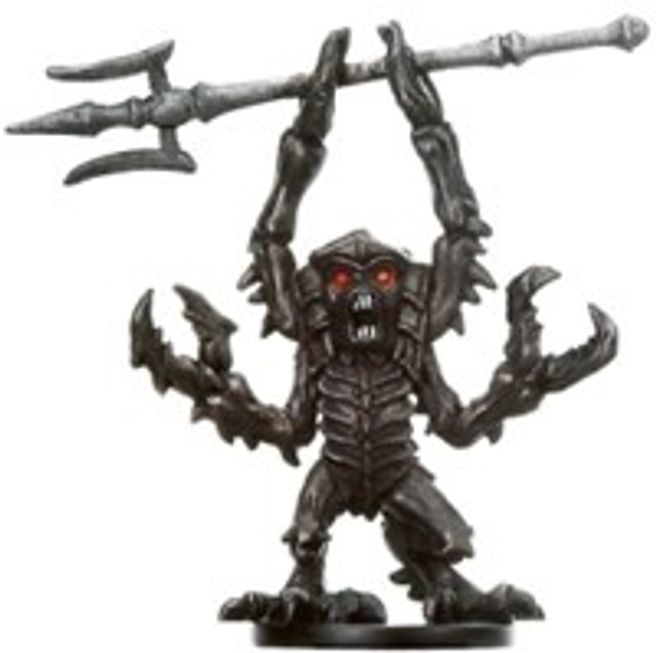 Mezzoloth - Blood War - D & D Miniatures