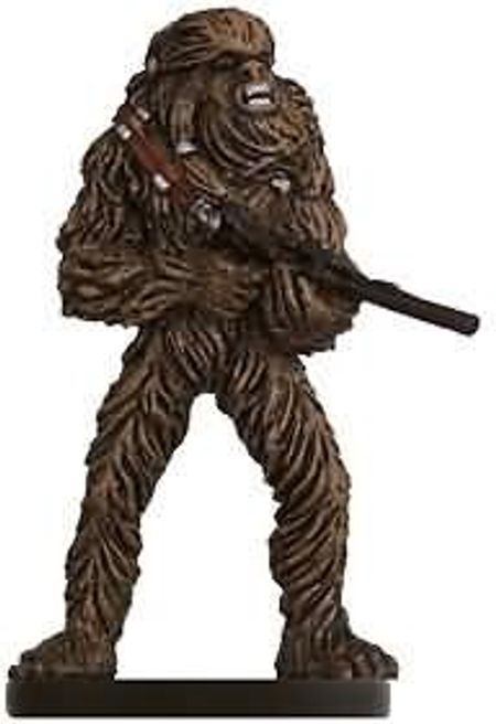 Wookie Warrior - The Force Unleashed - Star Wars Miniatures