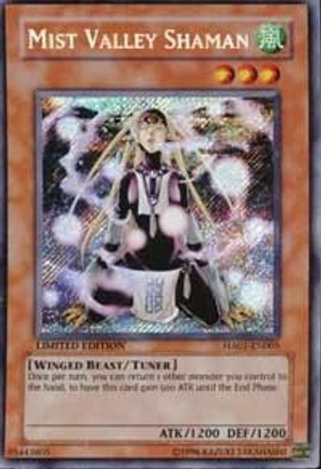 Mist Valley Shaman - Hidden Arsenal - YuGiOh