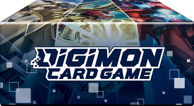 Digimon Card Game: Premium Tournament Online Storage Box (Opened ...