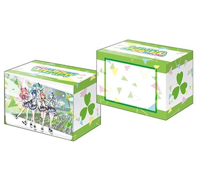Bushiroad Deck Holder Collection V3 Vol.281: HATSUNE MIKU: COLORFUL ...