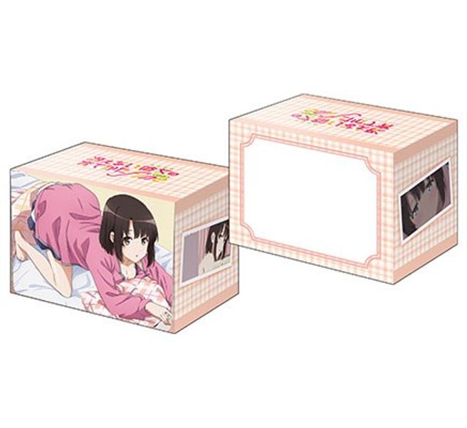 Bushiroad Deck Holder Collection V3 Vol.287: Saekano: How to Raise a Boring Girlfriend - Megumi ...
