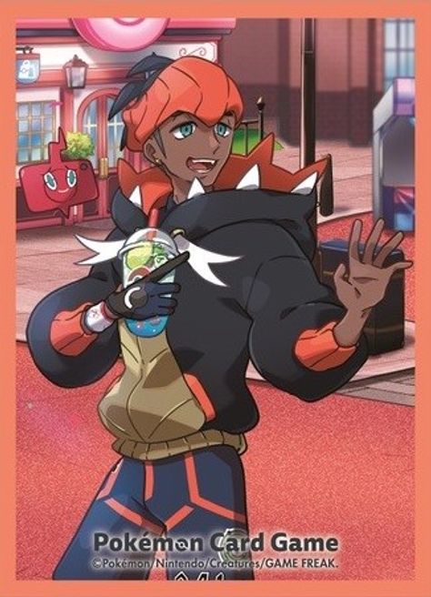 Pokemon TCG: Pokemon Center Japan Exclusive Card Sleeves - Trainer ...