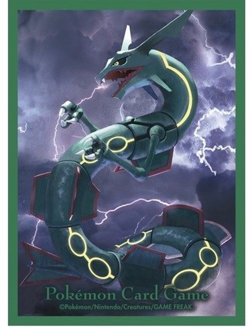 Pokemon TCG: Pokemon Center Japan Exclusive Card Sleeves - Flying ...