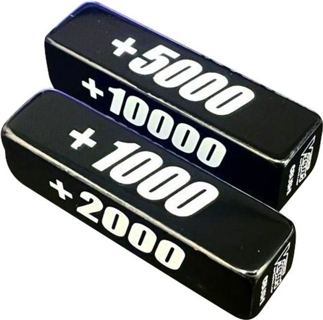 Black Power Counter (Set of 2) - Cardfight!! Vanguard Counters - Life ...