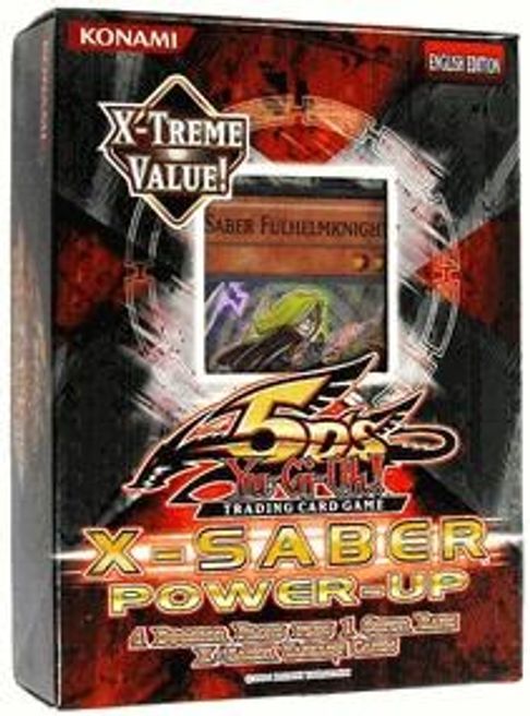 X-Saber Power-Up [Special Edition] - X-Saber Power-Up - YuGiOh