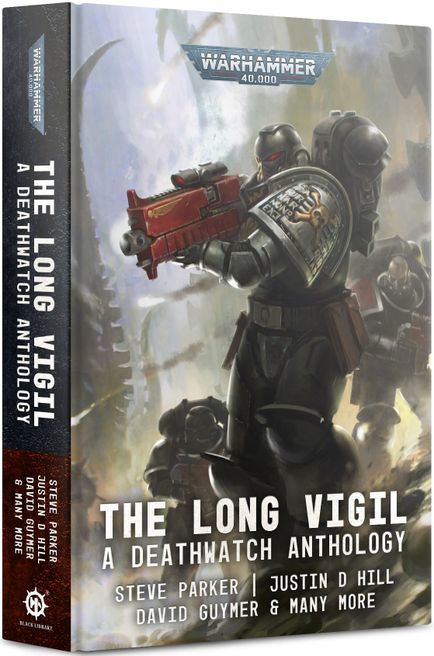 Deathwatch: The Long Vigil - Warhammer Novels - Warhammer Books