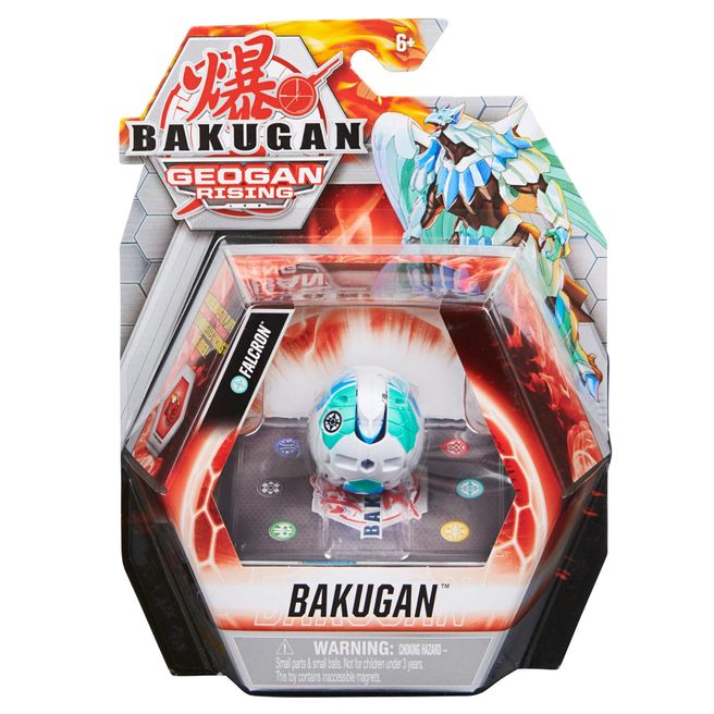 Bakugan Core Pack - Haos Falcron - Geogan Rising - Bakugan TCG