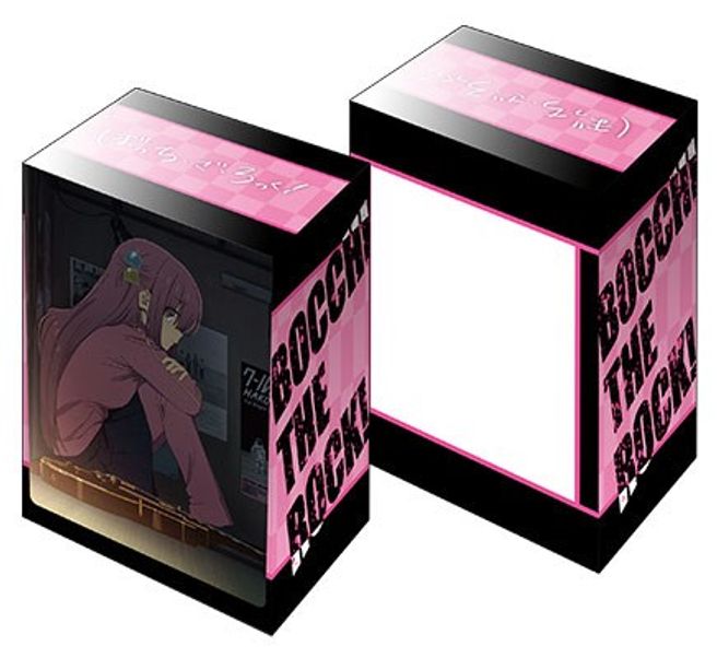 Bushiroad Deck Holder Collection V3 Vol.370: Bocchi the Rock! - Hitori ...