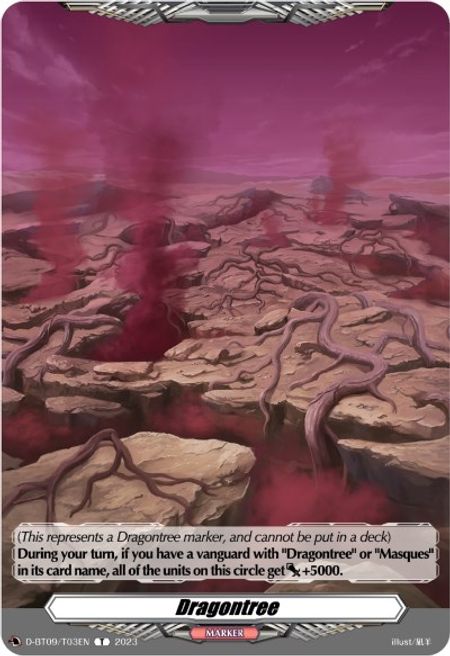 Dragontree - Dragontree Invasion - Cardfight Vanguard
