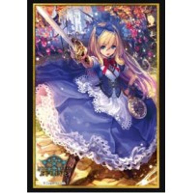 Bushiroad Sleeve Collection HG Vol.72: Shadowverse - Alice, Wonderland ...
