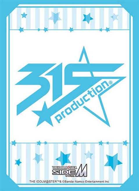 Bushiroad Sleeve Collection HG Vol.3514: THE IDOLM@STER SideM - 315 ...