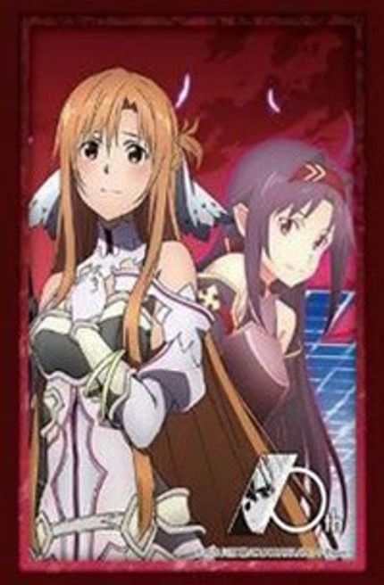 Bushiroad Sleeve Collection HG Vol.3800: Sword Art Online 10th ...