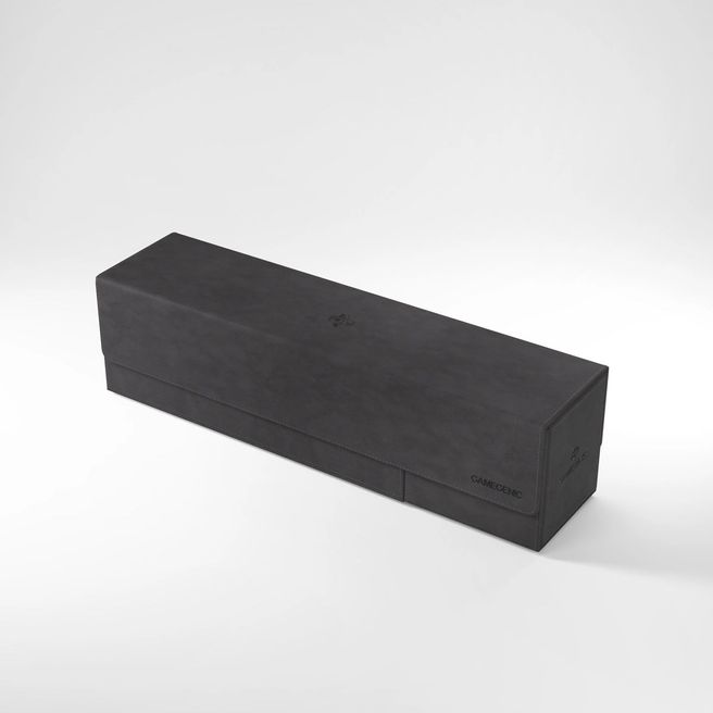 GameGenic Cards' Lair Deck Box - Black (Holds 400+) - GameGenic Deck ...