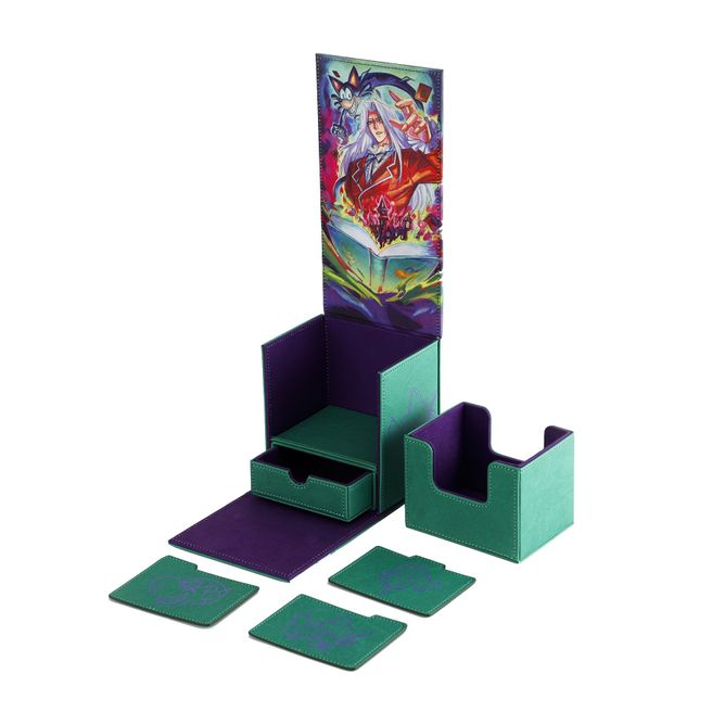 Manga! Chi Deck Box - ManaMoon Deck Boxes - Deck Boxes