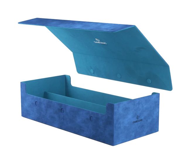GameGenic Dungeon Convertible - Blue (Holds 1100+) - GameGenic Deck ...