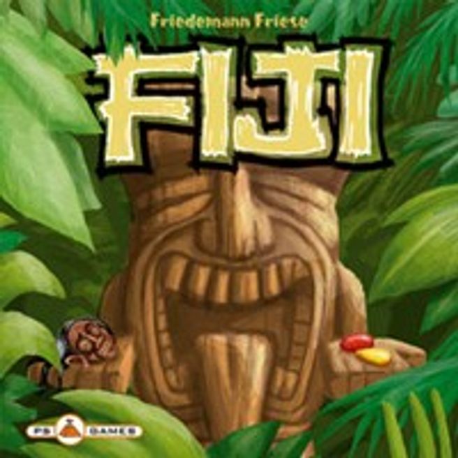 Fiji Board Game - Rio Grande - Boardgames