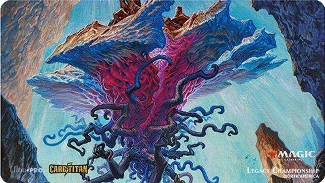 Legacy Championship: Emrakul, the Aeons Torn Standard Gaming Playmat ...